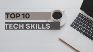 Top Ten Reasons to Level Up Your Tech Skills Today